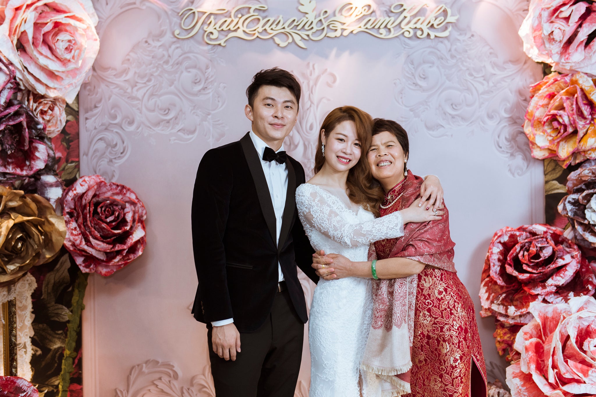 Eason＆Kabe｜Taiwan X Macau 浪漫的CROSSOVER